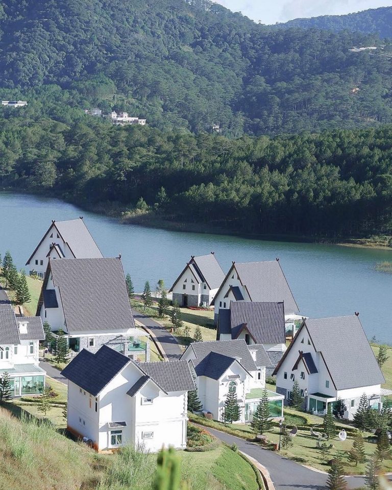Đà Lạt Wonder Resort - làng Châu Âu thu nhỏ - Amazing Our World