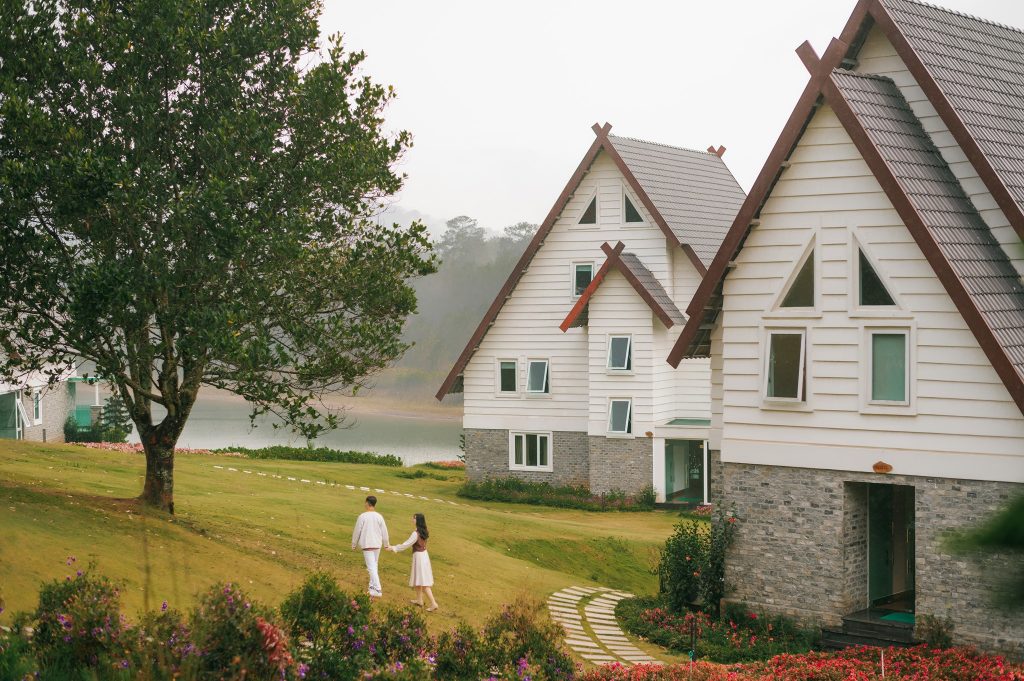 Đà Lạt Wonder Resort - làng Châu Âu thu nhỏ - Amazing Our World