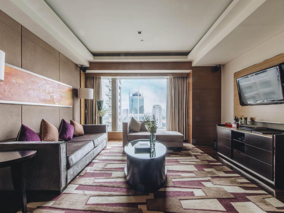 Intercontinental Saigon - Amazing Our World
