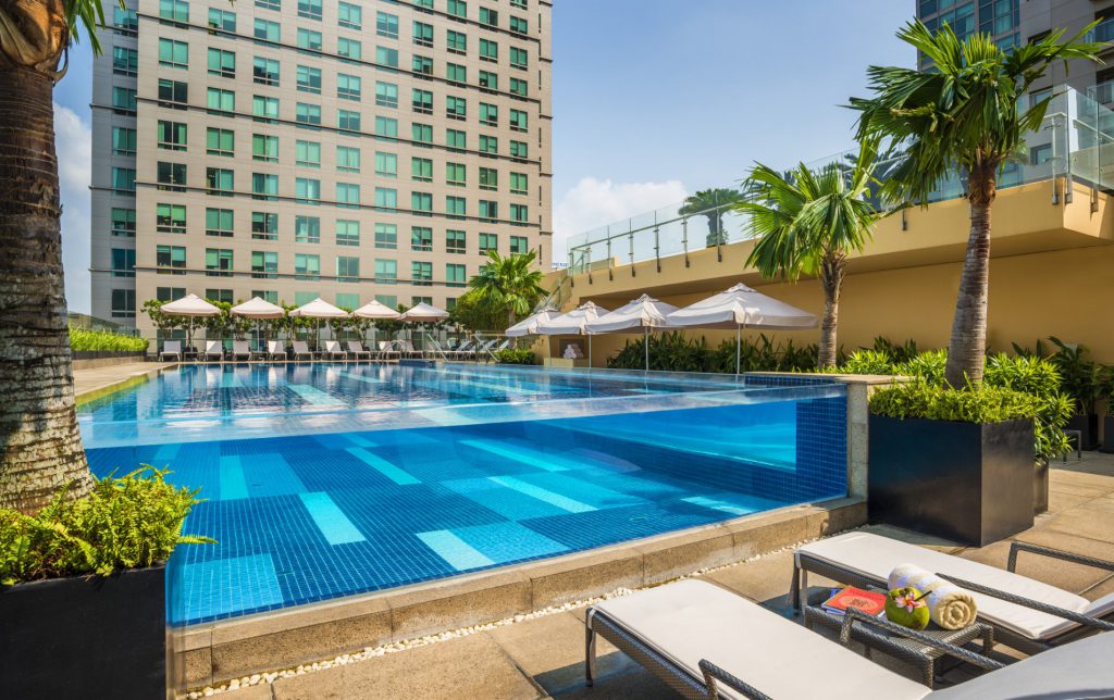 Intercontinental Saigon - Amazing Our World
