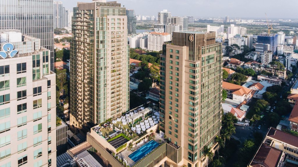 Intercontinental Saigon - Amazing Our World
