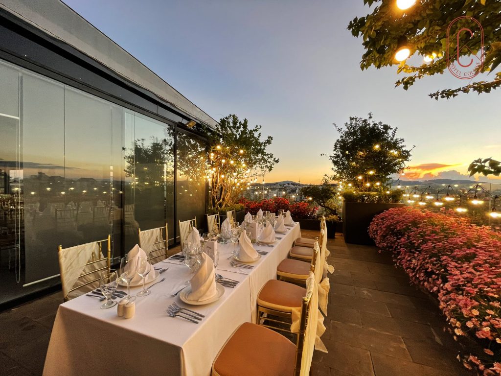 HÔTEL COLLINE ĐÀ LẠT - Amazing Our World