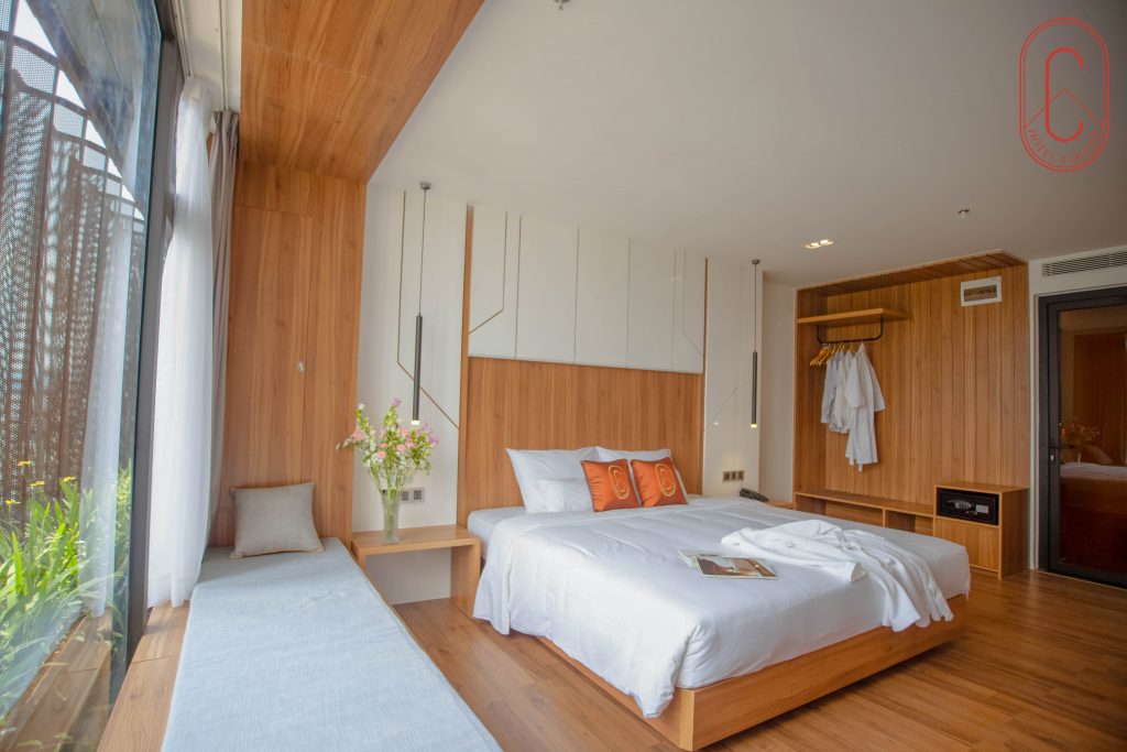 HÔTEL COLLINE ĐÀ LẠT - Amazing Our World