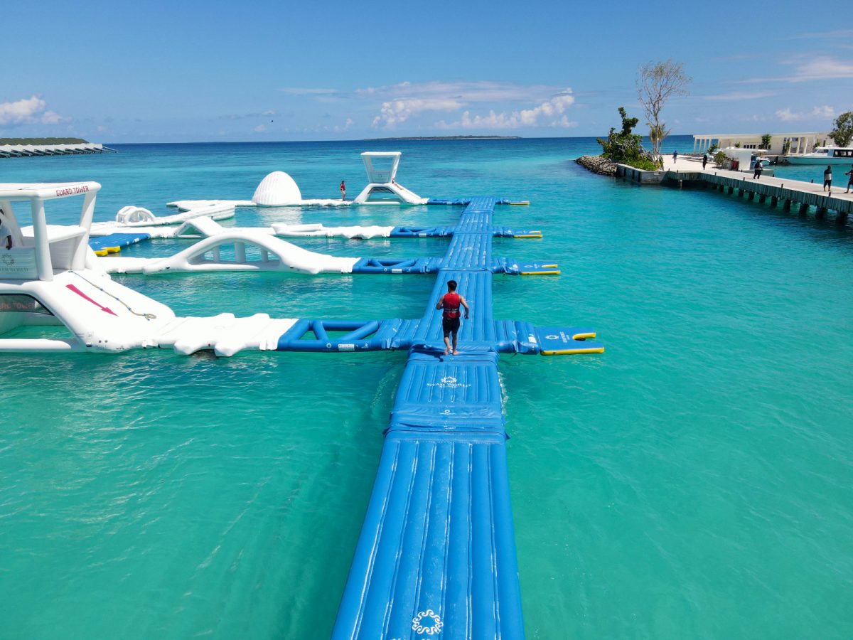 Khu Nghỉ Dưỡng Siyam World Maldives - Amazing Our World