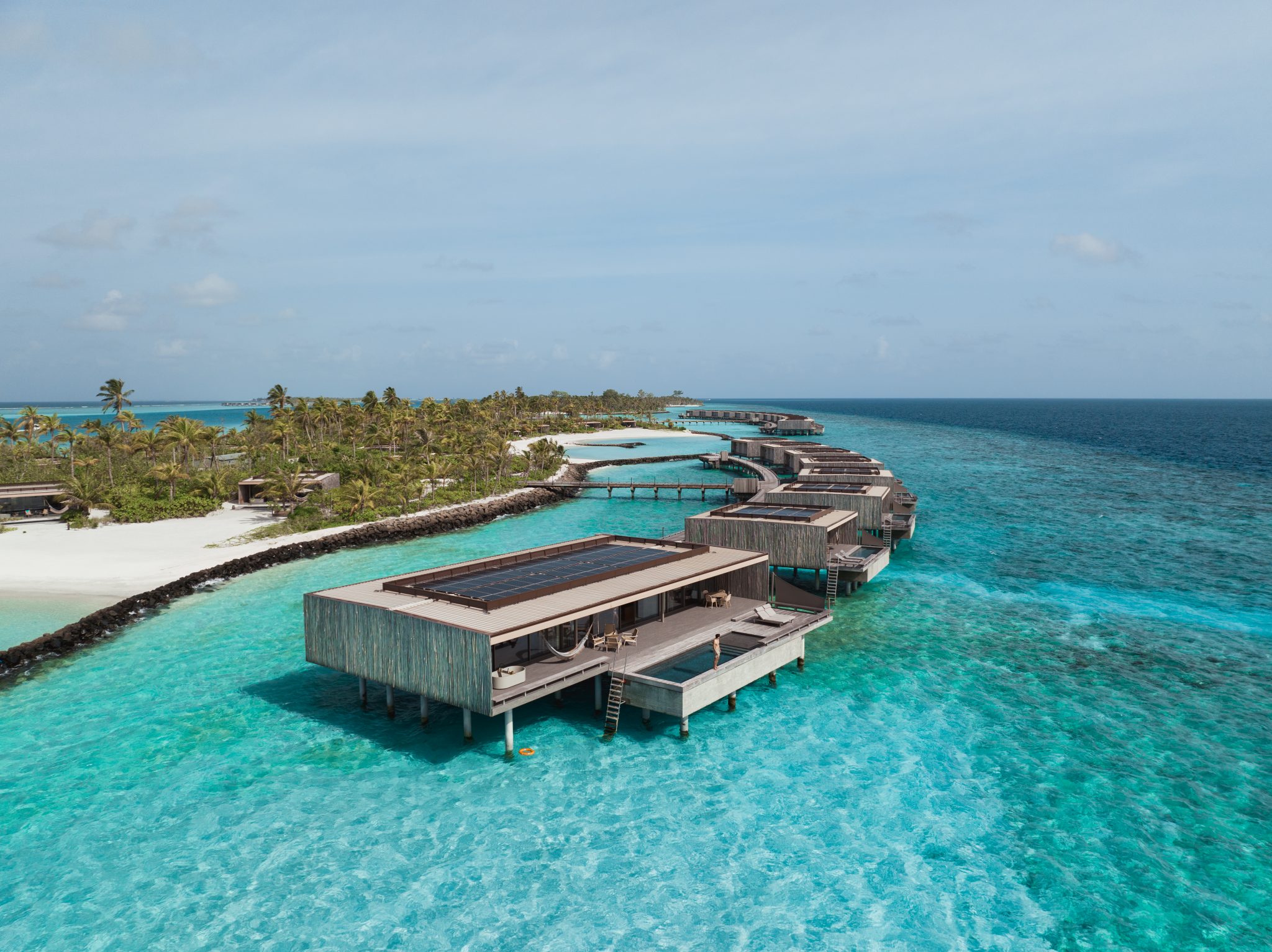 Khu Nghỉ Dưỡng Patina Maldives Fari Islands - Amazing Our World