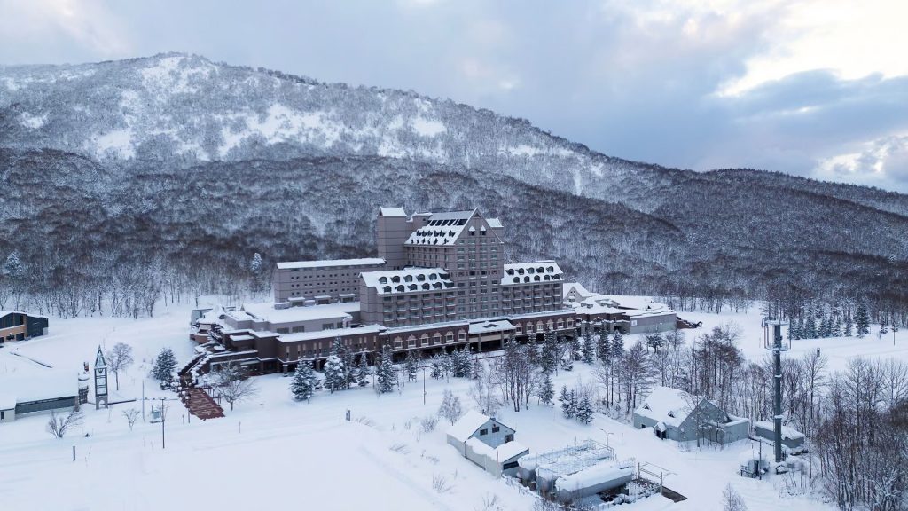 Khu Nghỉ Dưỡng Trượt Tuyết Club Med Kiroro Grand Hokkaido ( Nhật Bản ...